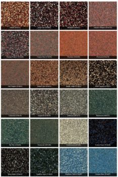 Rubber Sheet & Tile - Yorkshore Commercial Flooring