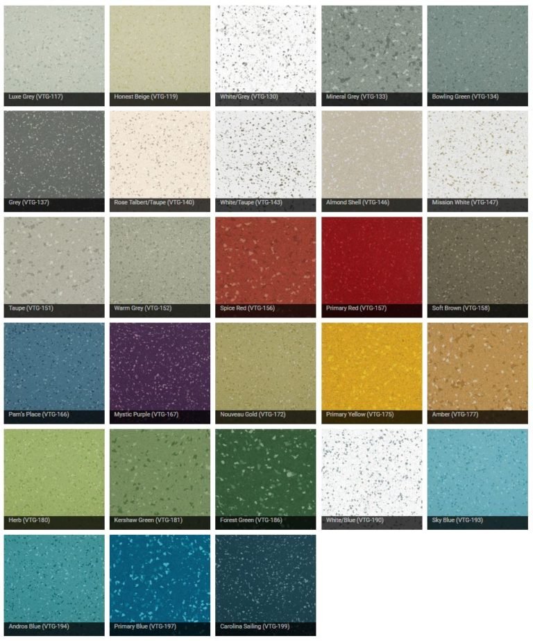 Solid Vinyl - Yorkshore Sales & Marketing