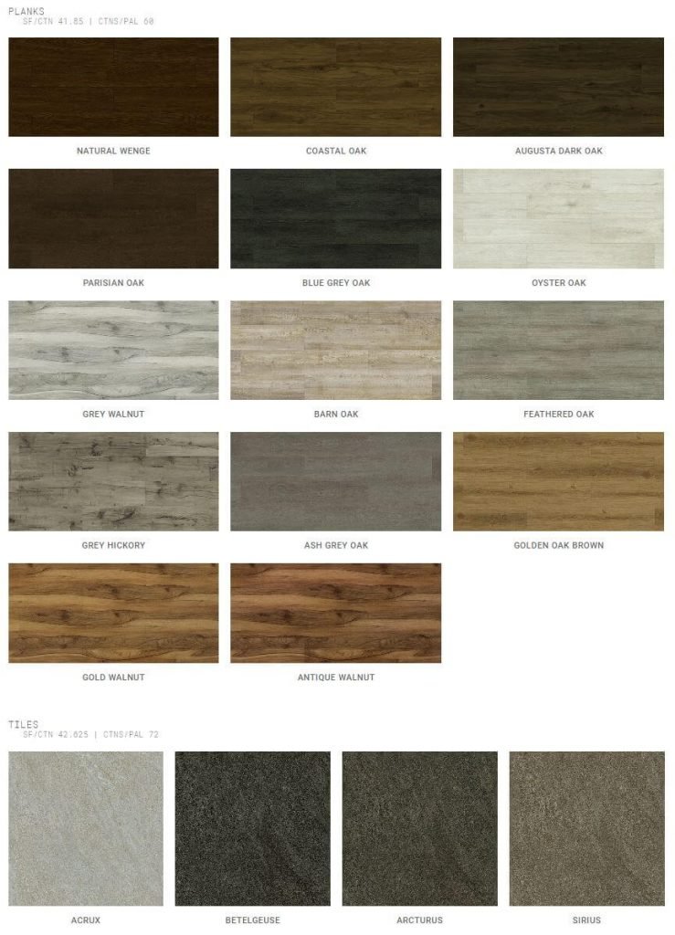Commercial LVT - Durable Luxury Vinyl Tiles & Planks | Yorkshore Flooring