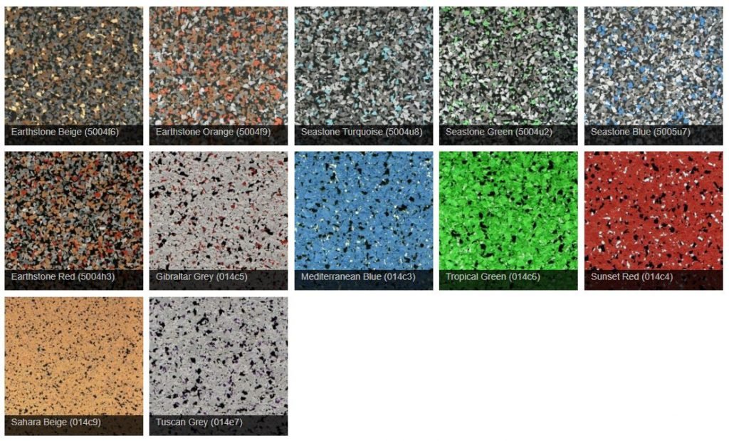 Rubber Sheet & Tile - Yorkshore Sales & Marketing