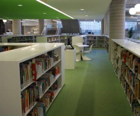 School Flooring - Yorkshore