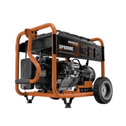 Generac 8000 – Watt Portable Generator Electric Start - Yorkshore