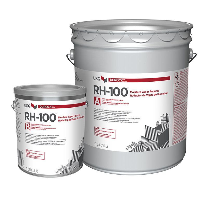 USG Durock RH-100 Moisture Vapor Reducer - Yorkshore